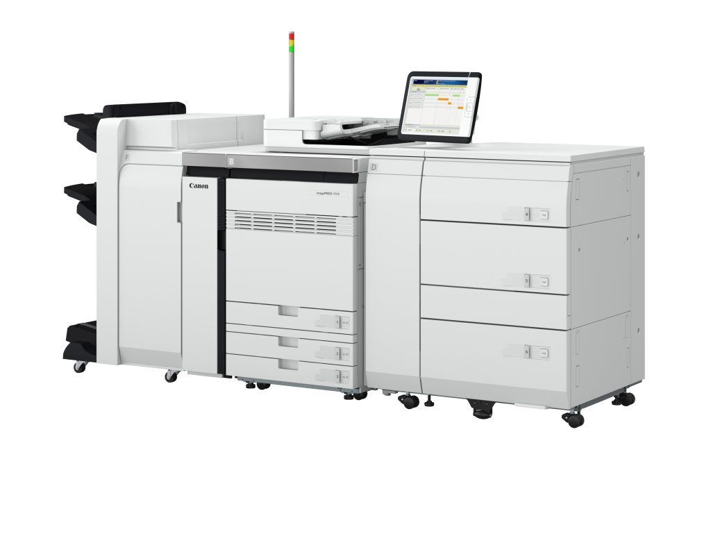 Canon imagePRESS V900 Series